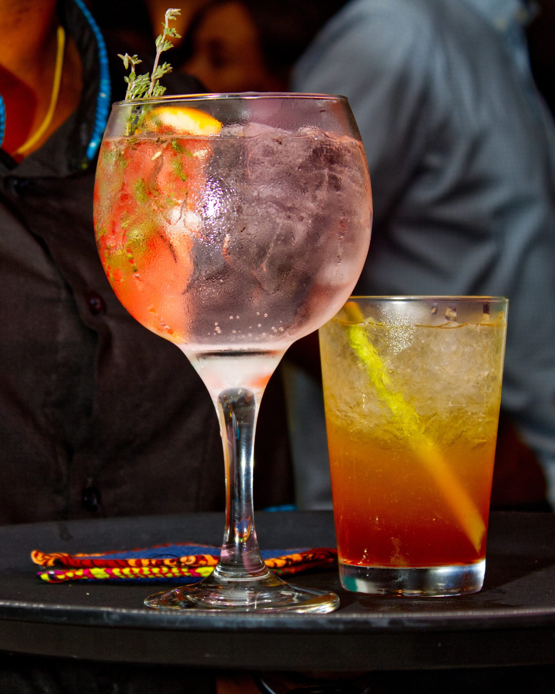 About - Funky Monkey Cocktail Bar & Restaurant