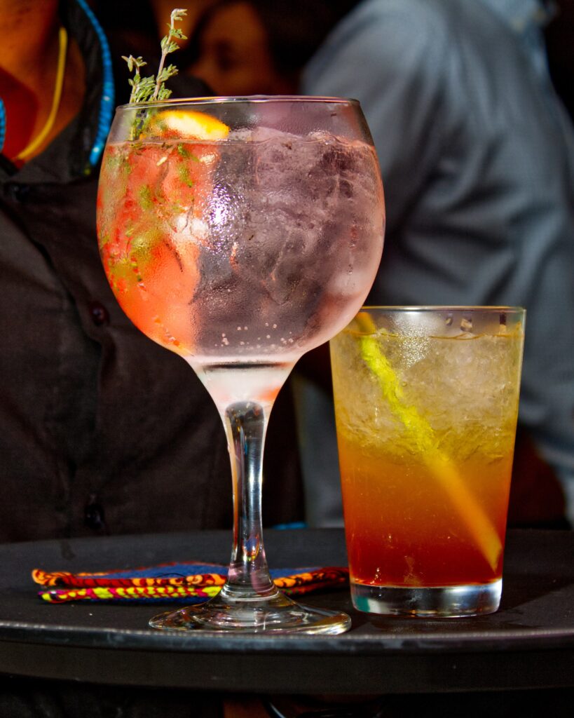 About - Funky Monkey Cocktail Bar & Restaurant